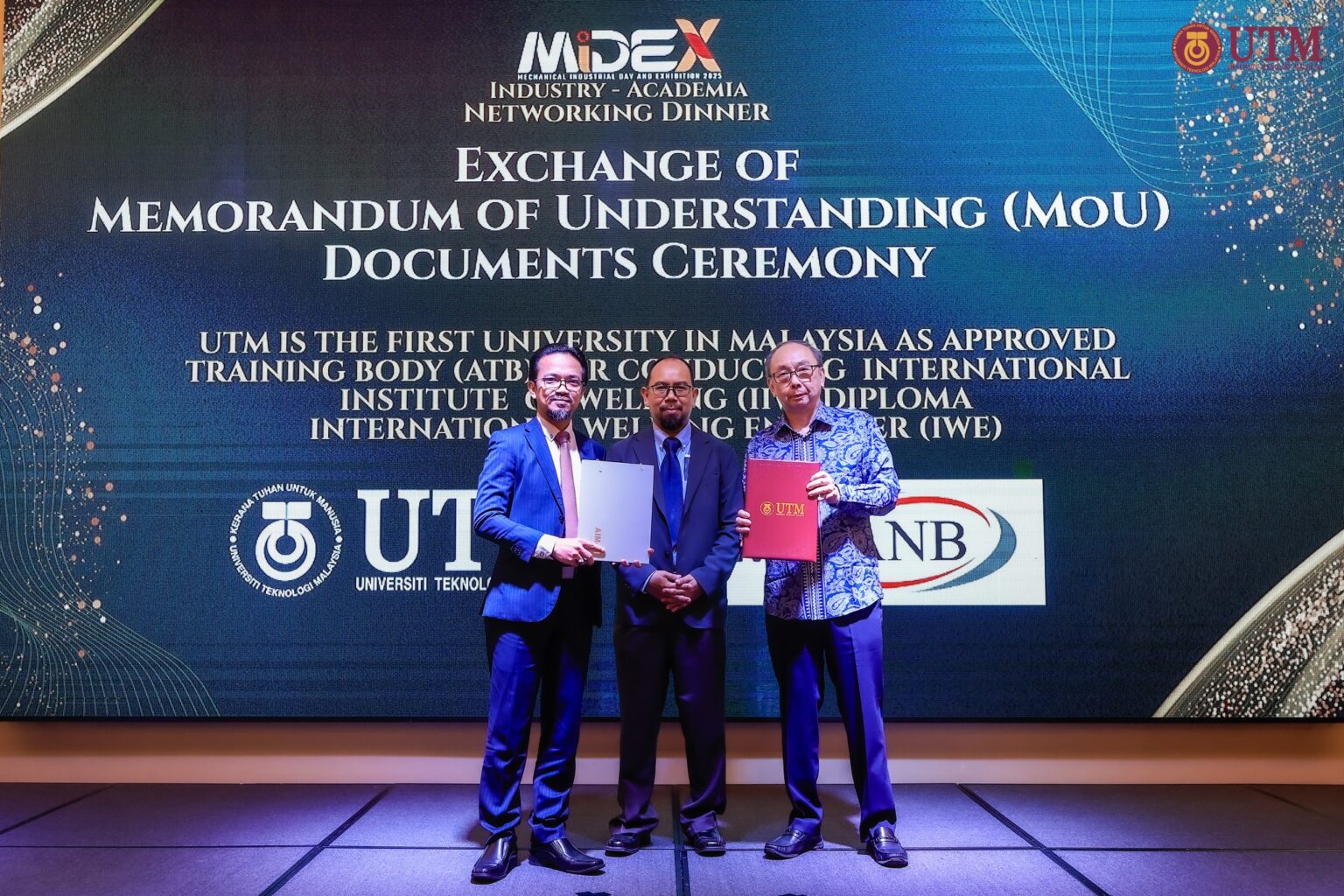 UTM NewsHub – UTM News Portal