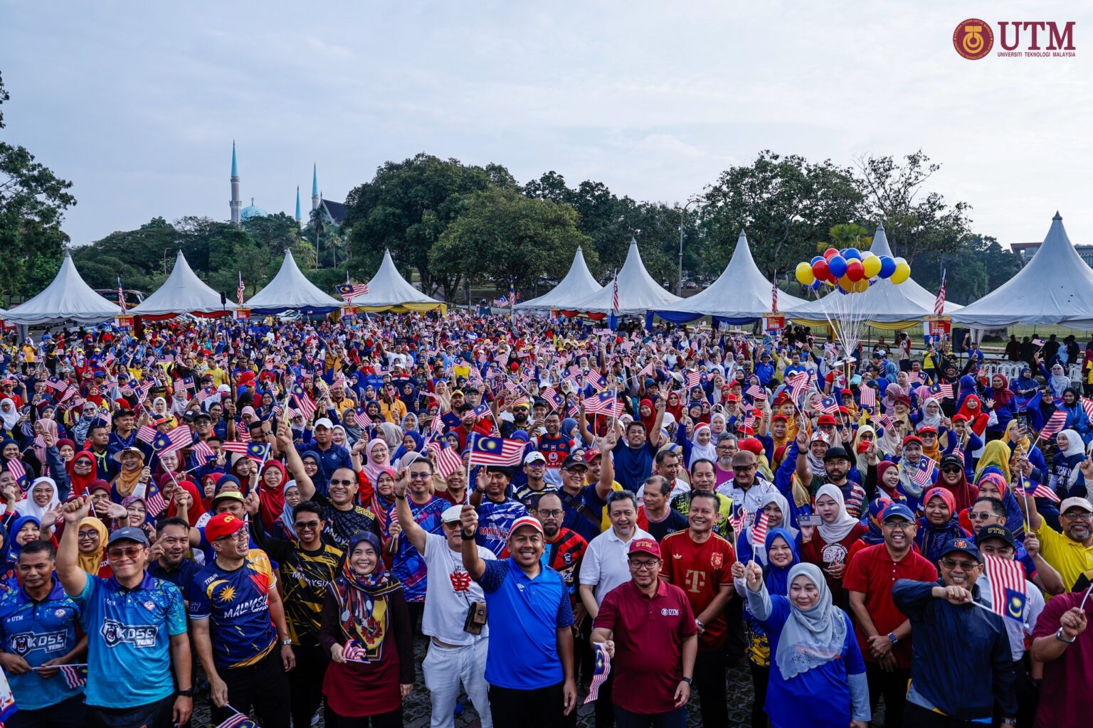 Setahun Memimpin Universiti, Melonjak Kecemerlangan Institusi – UTM NewsHub