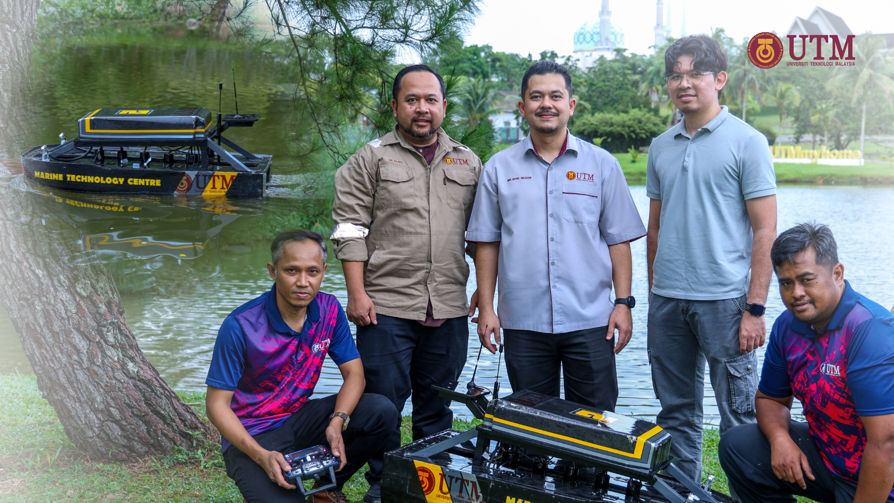 UTM NewsHub – UTM News Portal