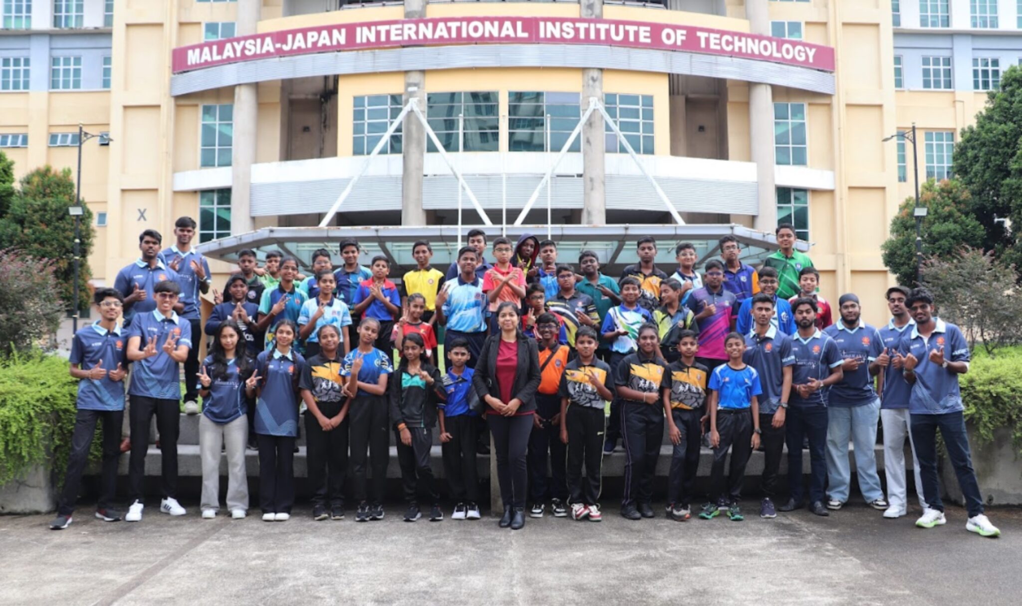 Robomania 2025: Inspiring the Next Generation at UTM Kuala Lumpur – UTM ...