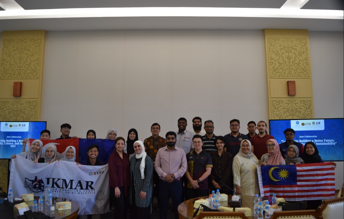 UTM–UGM International Leadership Programme 2025 – UTM NewsHub