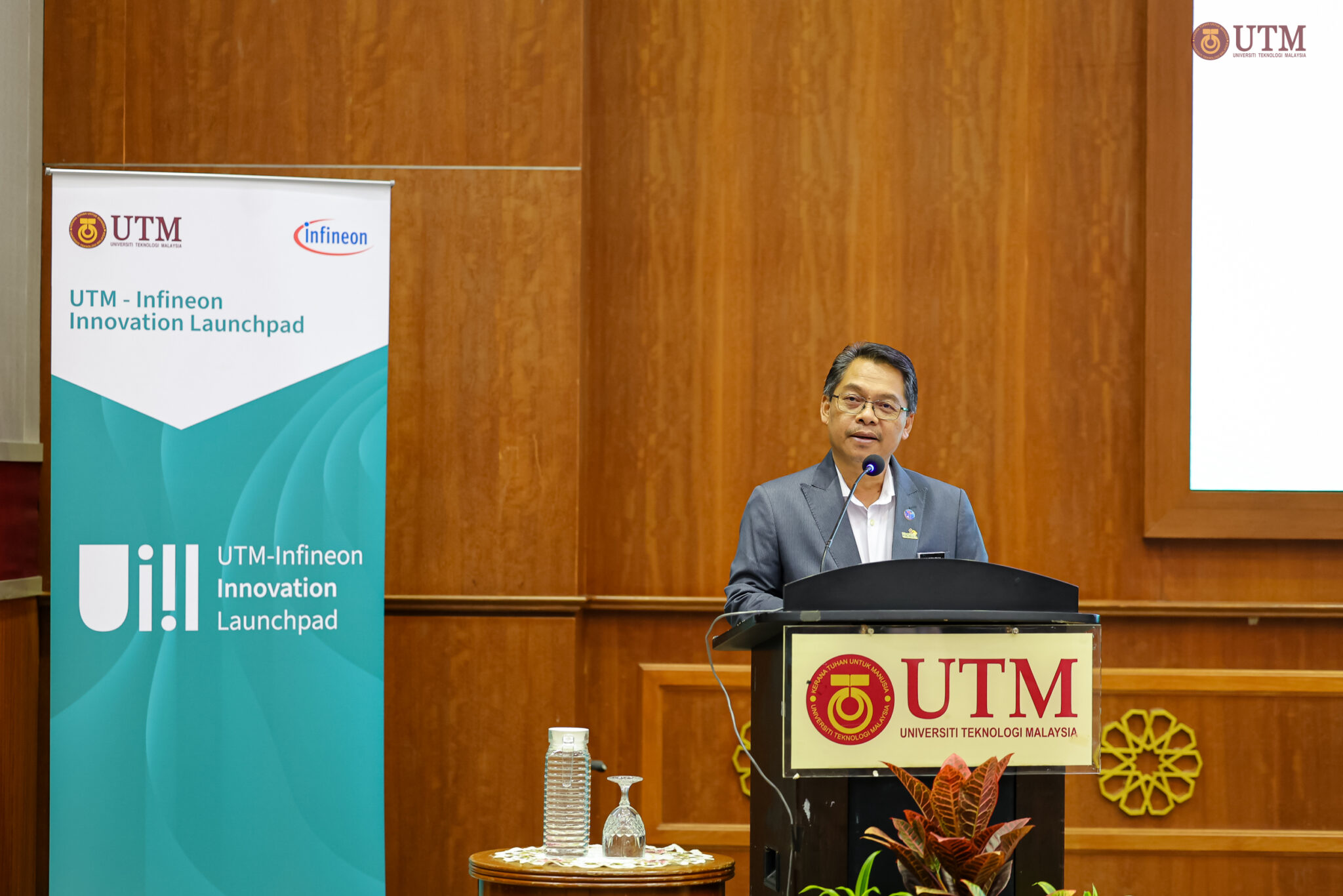 UTM–Infineon Strategic Partnership Paves the Way for Future-Ready AI ...