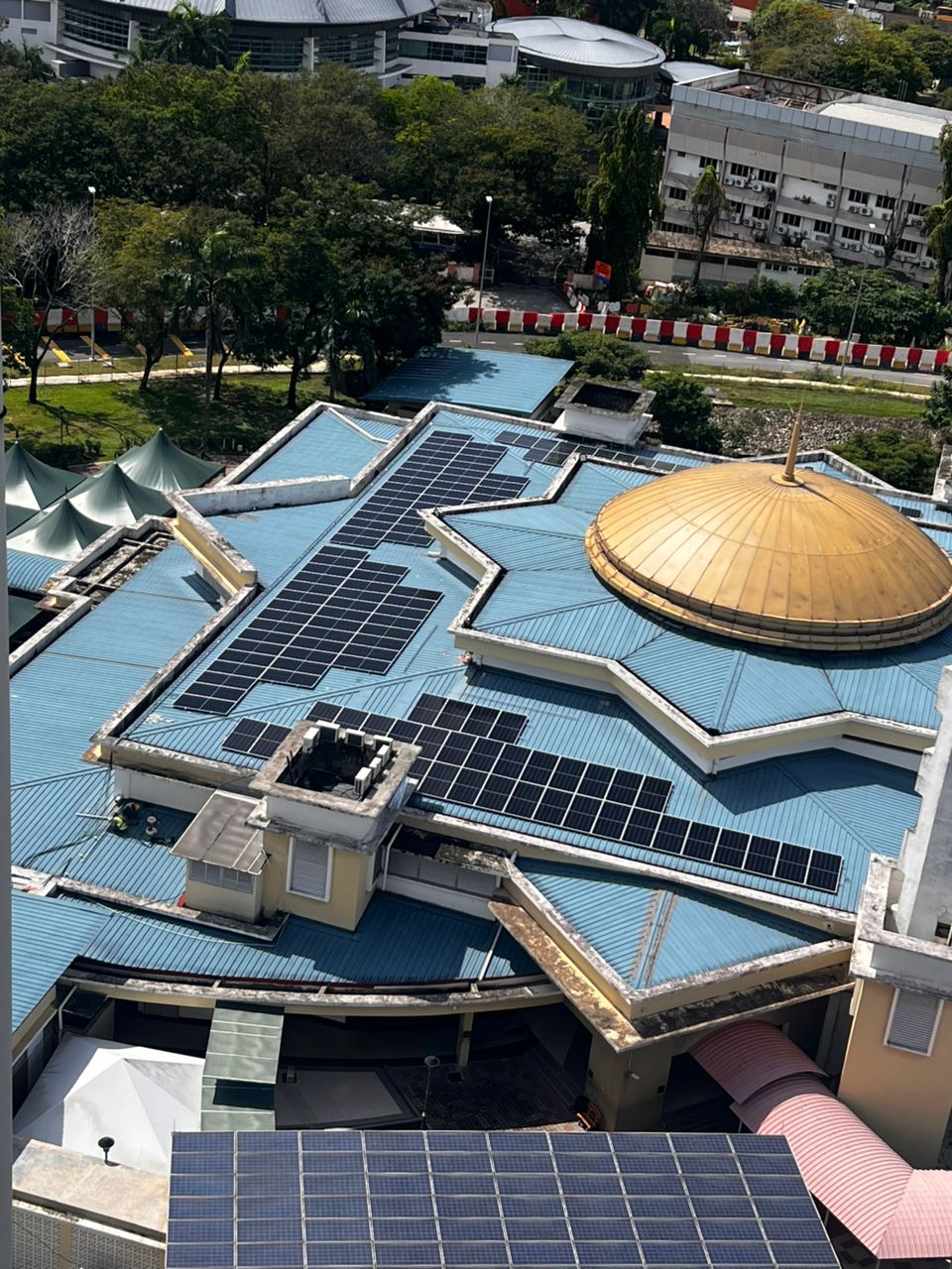 UTM Kuala Lumpur Advances Clean Energy Transition with Campus-wide ...