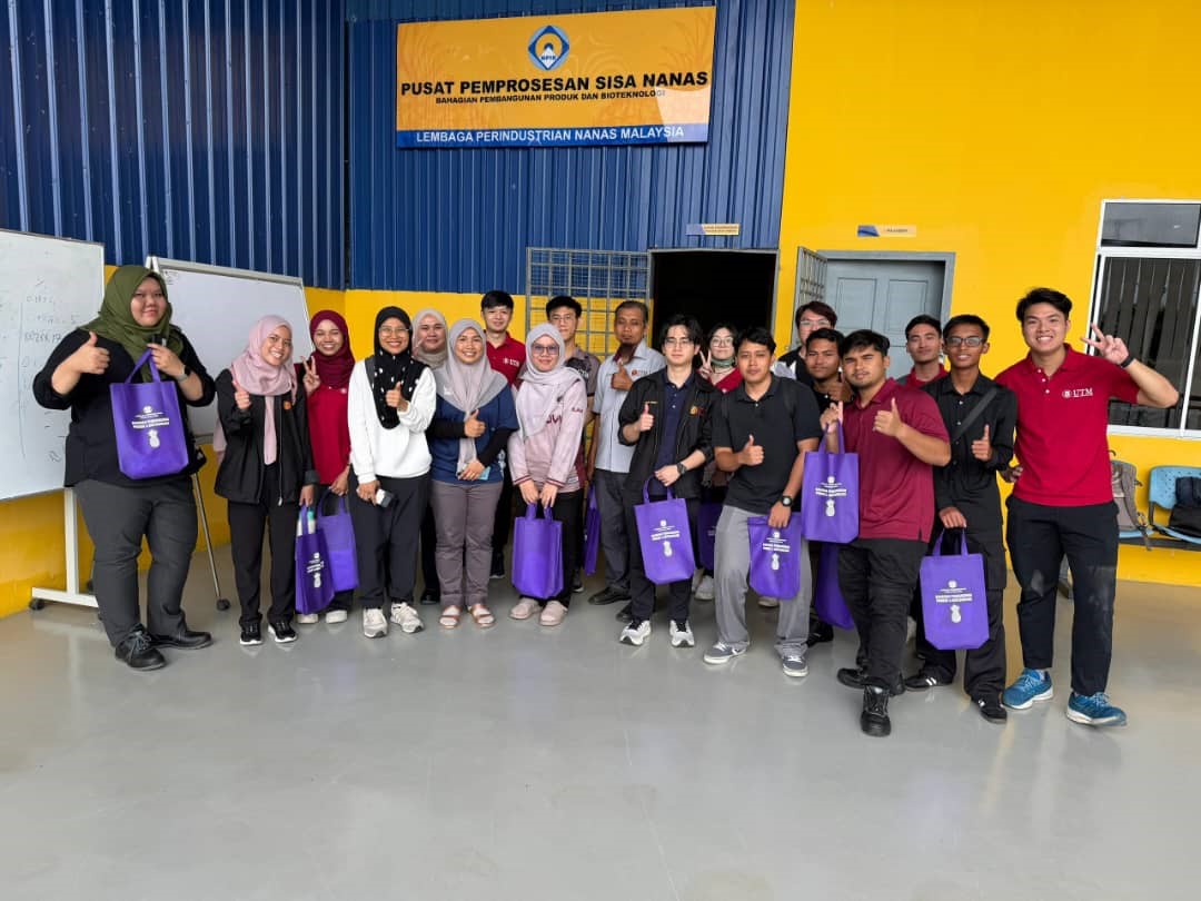 UTM serahkan dokumen Keselamatan dan Kesihatan Pekerjaan kepada LPNM ...