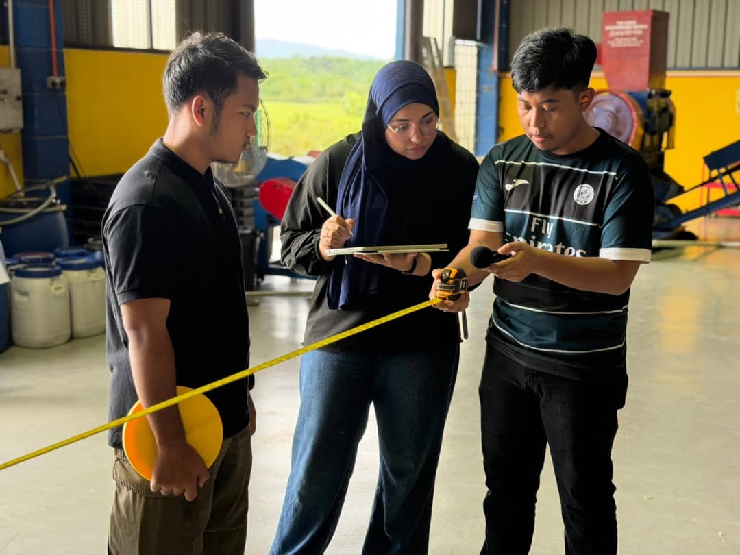 UTM serahkan dokumen Keselamatan dan Kesihatan Pekerjaan kepada LPNM ...