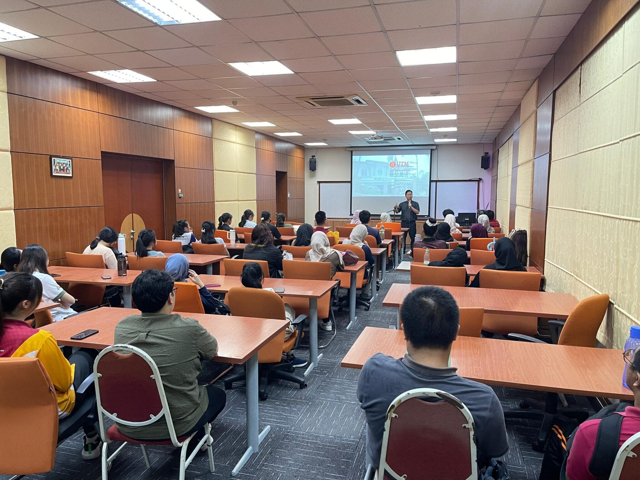 From Classroom to Control Room: How UTM Shapes Future Bioprocess ...