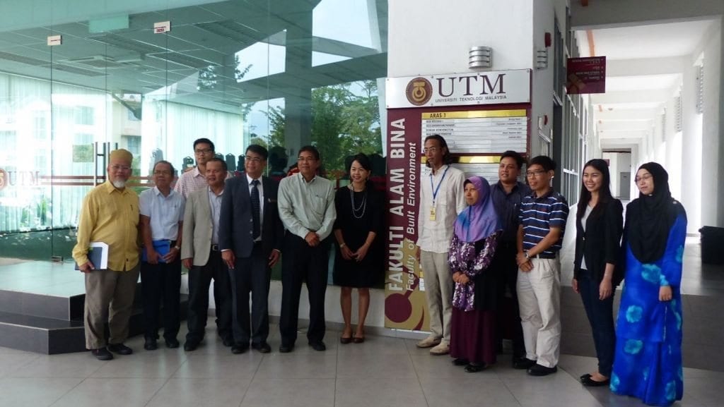 10th MSU-UTM Joint Workshop on Urban Design and Conservation | UTM NewsHub